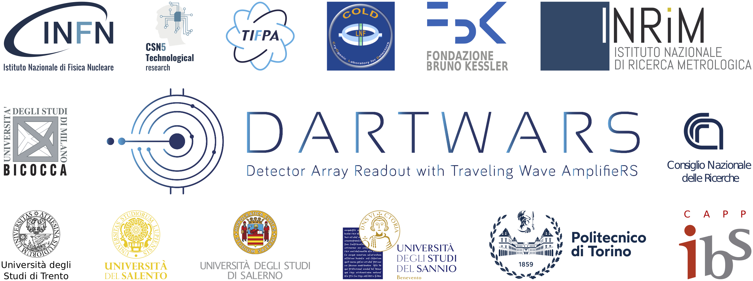 DART WARS – COLD Lab
